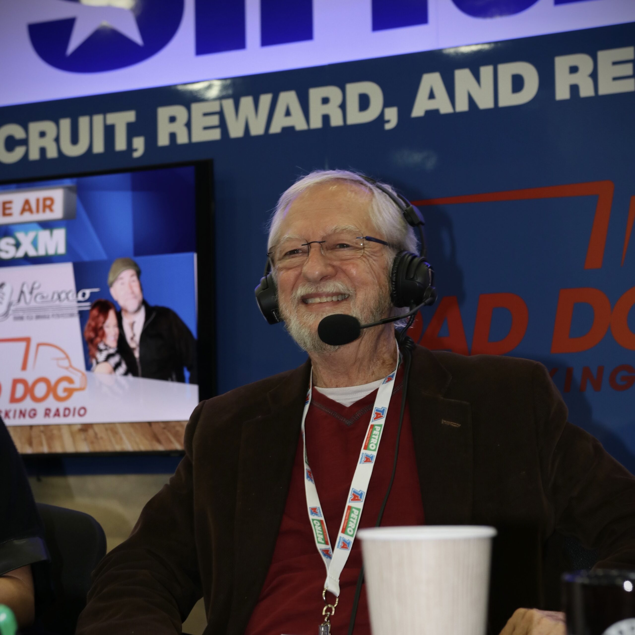 Trucking Radio Legend Dave Nemo to Retire Next Year | PodWheels