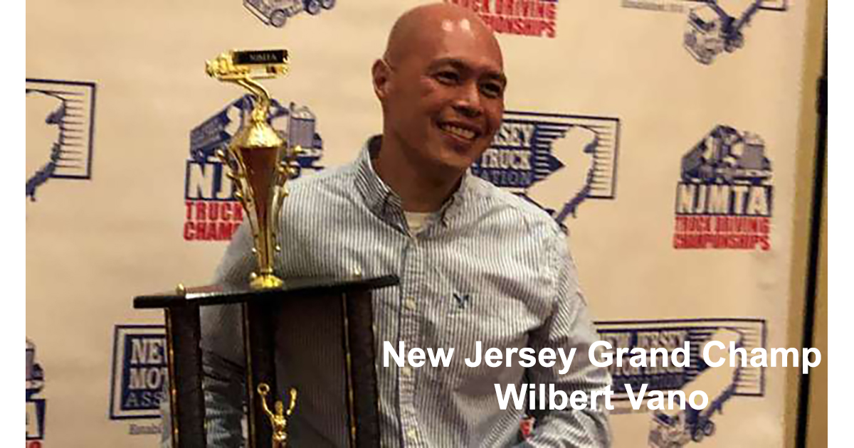 New Jersey’s Wilbert Vano Reflects On His Return To NTDC | PodWheels