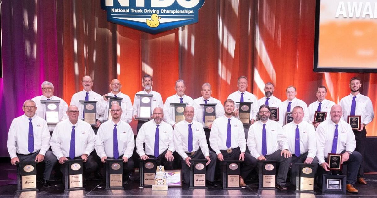 Living in the FedEx Era: NTDC 2025 Delivers the Purple Promise | PodWheels